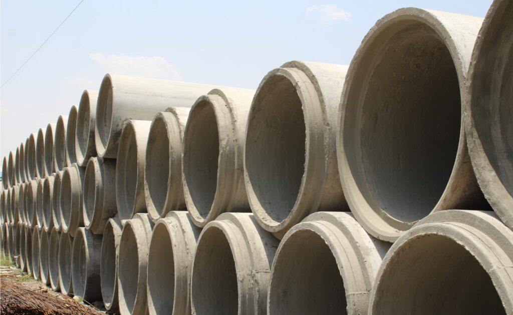 RCC Pipes – Maruti Spun Pipes