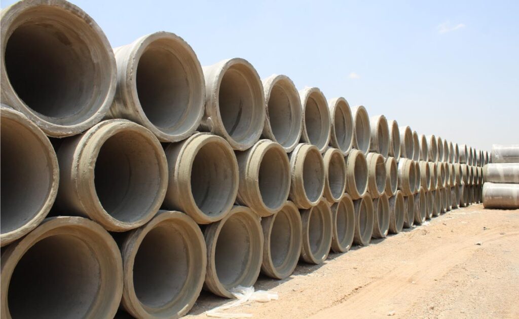 RCC Pipes – Maruti Spun Pipes
