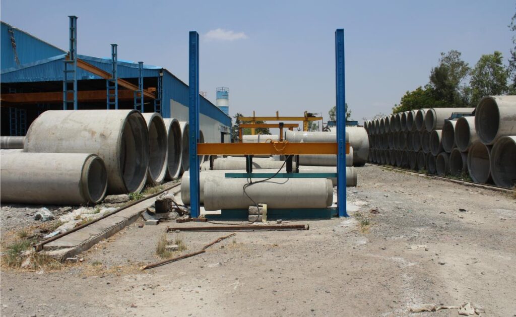 RCC Pipes – Maruti Spun Pipes